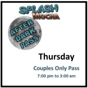 Splash Mocha - Create Order