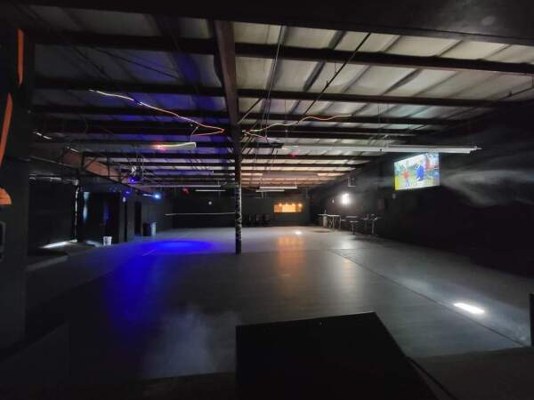 Risque Soiree Sex Positive Events - Venue