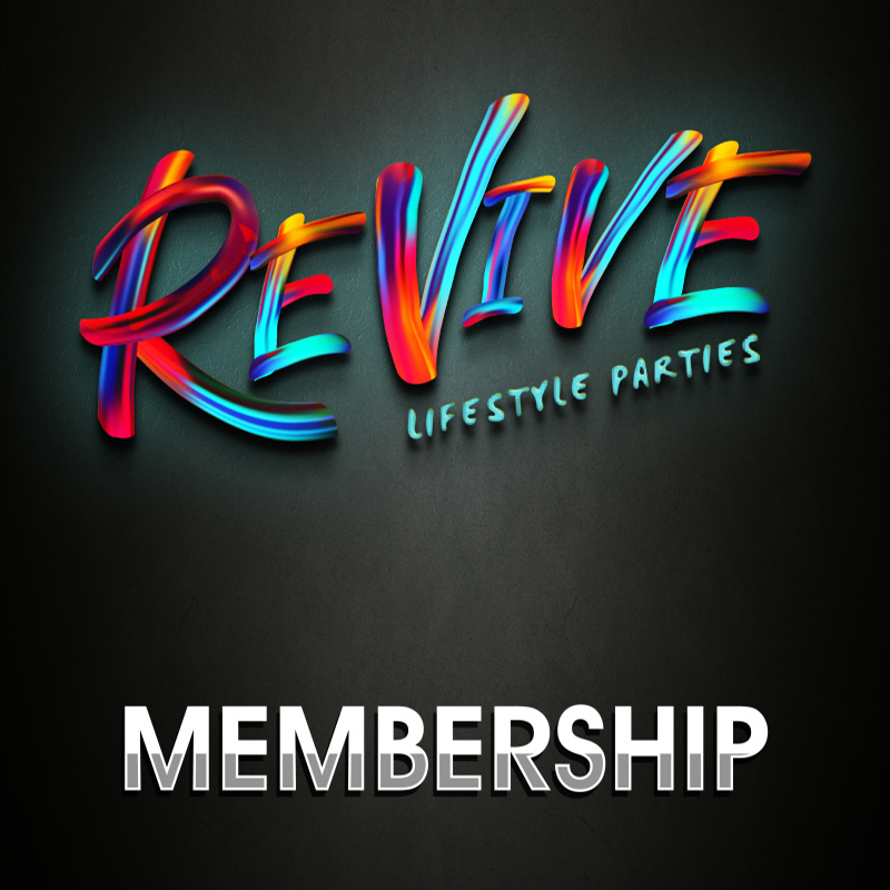 Revive Party - Florida Lifestyle parties and events. Reset-Reconnect-Revive
