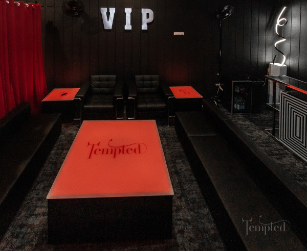 The Swinger Society - Event - Tempted - Frozen Fantasies at Tempted on ...