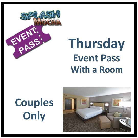 Splash Mocha - Create Order