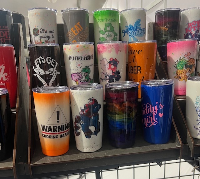 Splash Takeovers - Sponsors