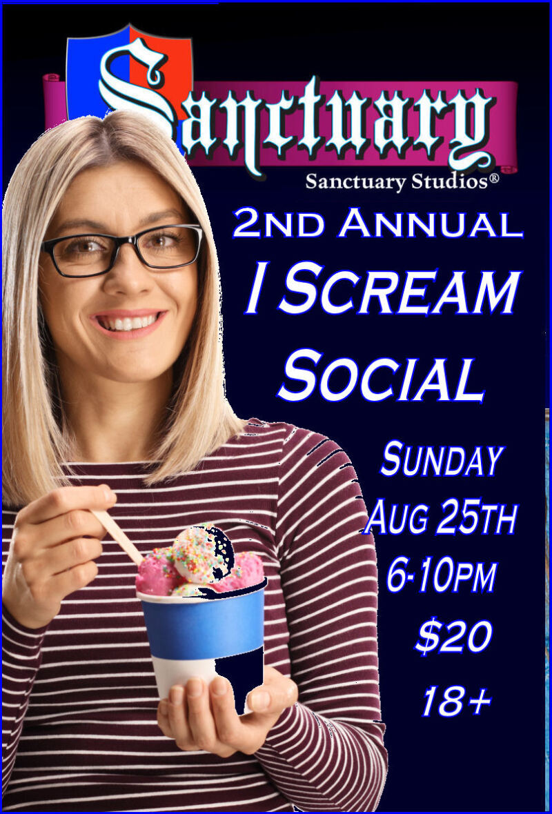 Sanctuary - Sanctuary Studios LAX