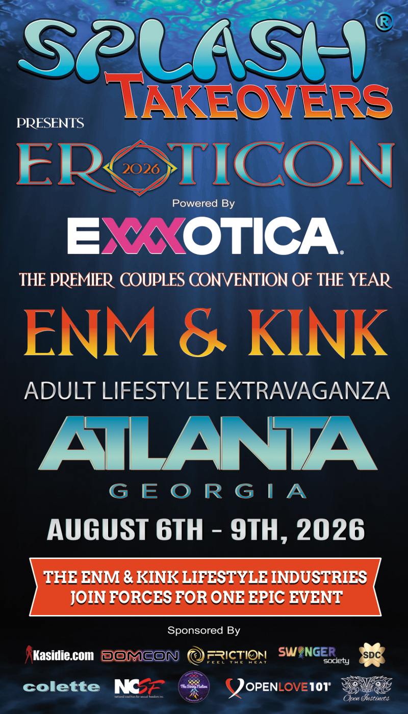Exxxotica - Event - Splash Takeovers Presents EROTICON 2026 at 4-Star ...