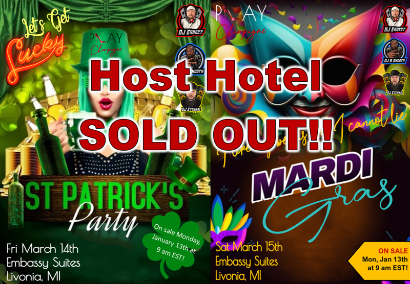 Play Champagne - Play Champagne Lifestyle Events