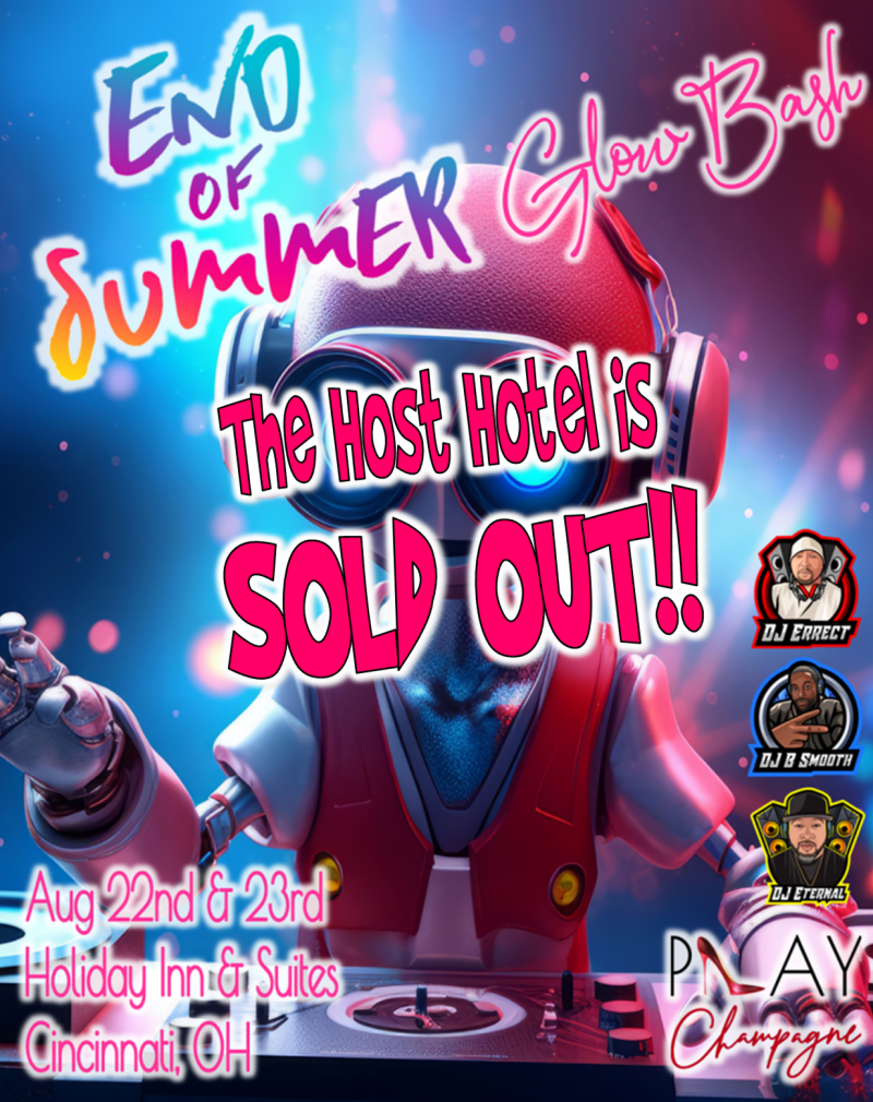 Play Champagne - Play Champagne Lifestyle Events