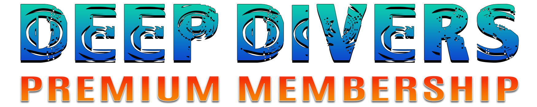 Splash Takeovers - Event - Splash Takeovers Deep Divers Premium Membership