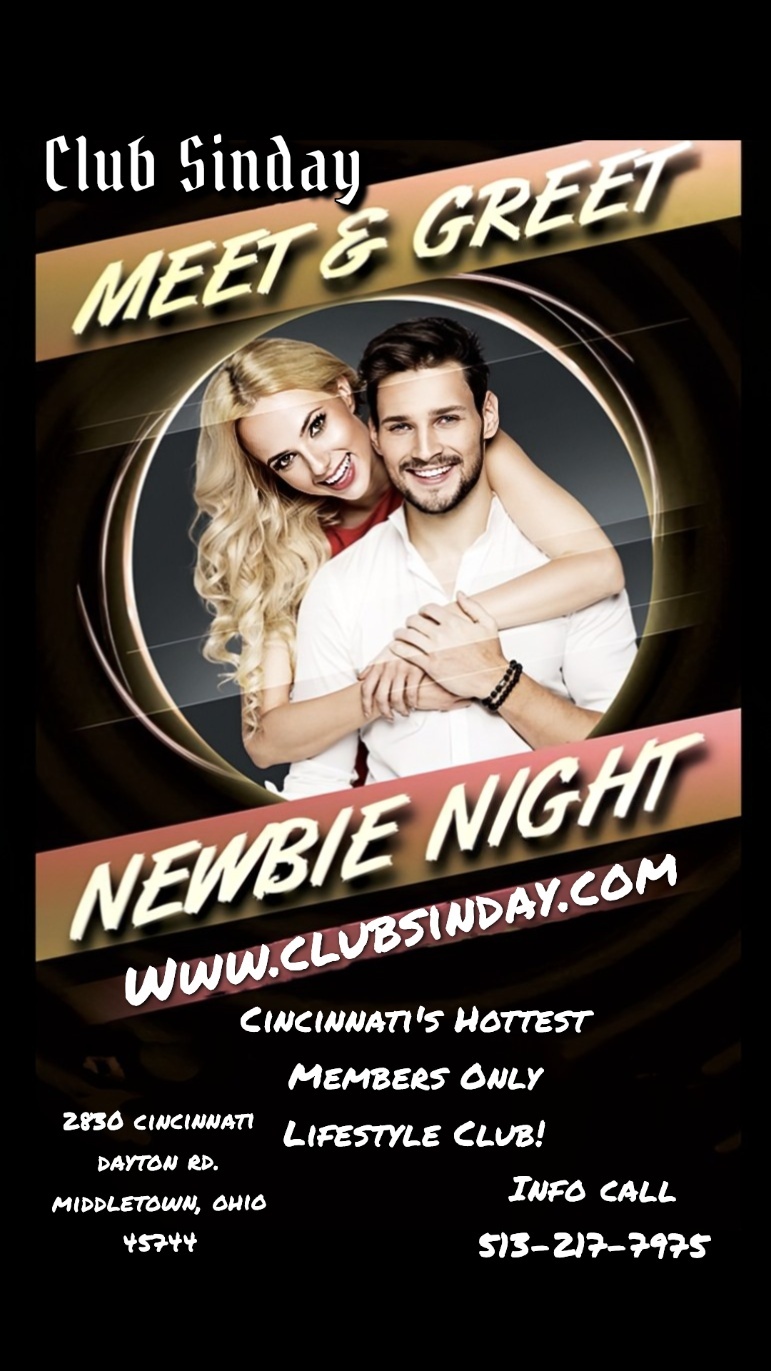 Club SinDay - Cincinnati's & Dayton's Hottest Members Only Adult ...