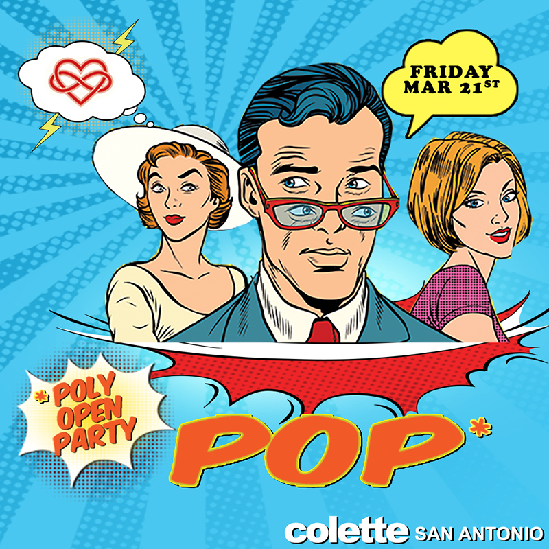 colette San Antonio - San Antonio's Premier Swingers Lifestyle Club