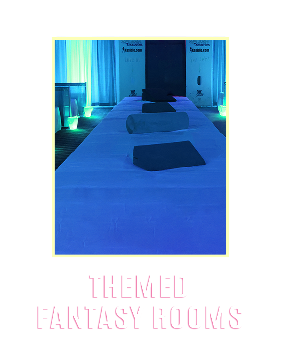 Splash Takeovers - Event - Splash Takeovers Presents CouplesXcape 2025 ...