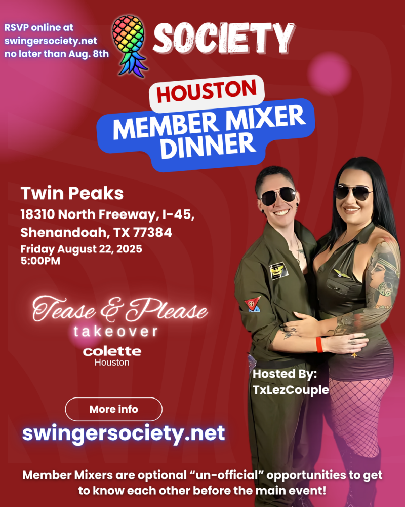 The Swinger Society - The Swinger Society